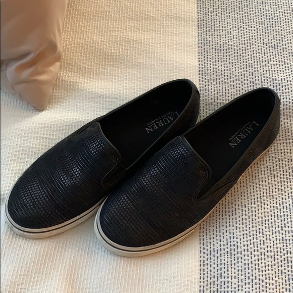 Lauren Ralph Lauren | Shoes | Ralph Lauren Janis Sneaker | Poshmark